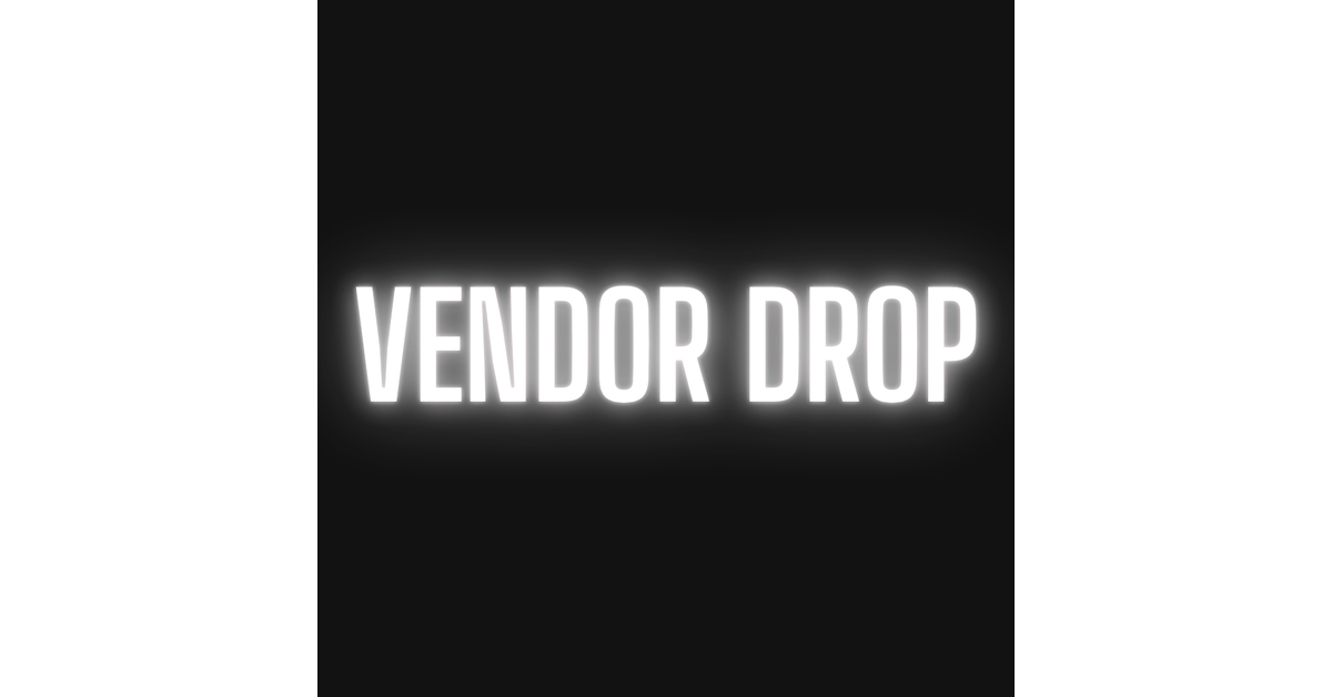 vendordrop – VendorDrop